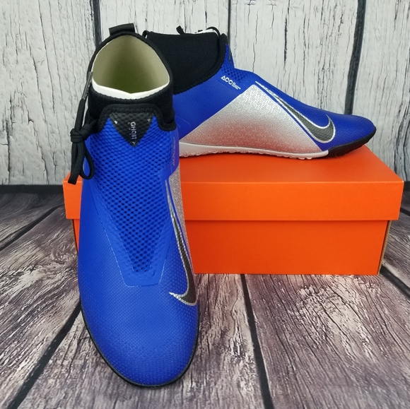Nike | Shoes | Nike React Phantom Vsn Pro Df Tf | Poshmark
